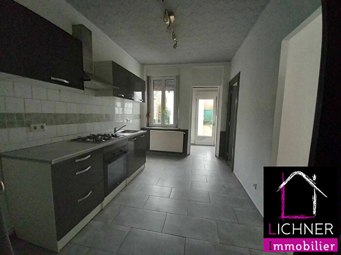 Maison à vendre - Falck - 5 pièces - 3 chambres