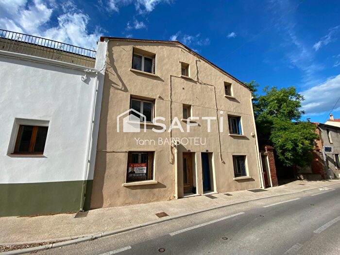 Maison 3 pièces à vendre - Latour-Bas-Elne