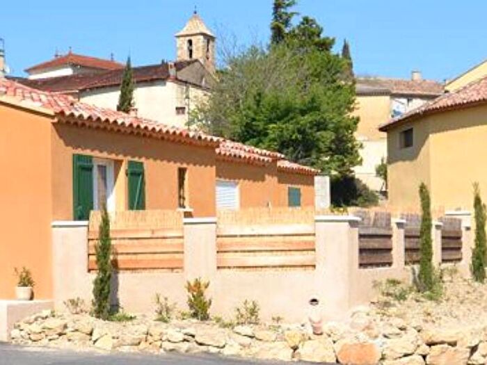 Maison à louer - Vacqueyras - 2 pièces