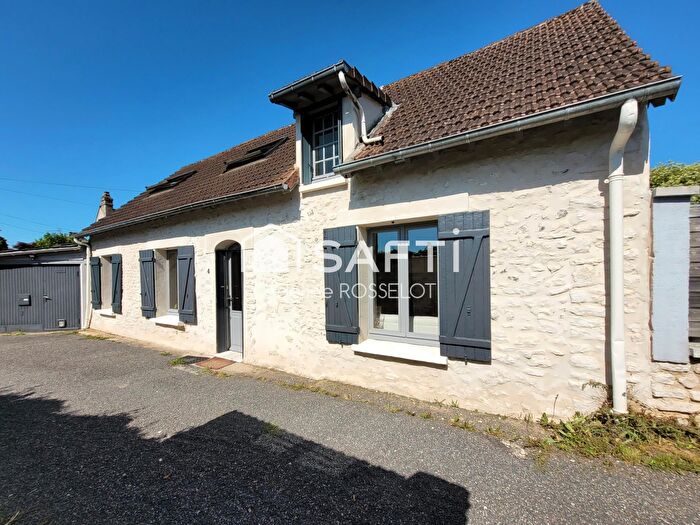 Maison 6 pièces à Bueil, à vendre