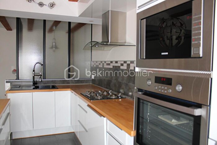 Le Boulou : Appartement 5 pièces à vendre
