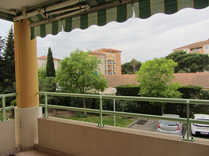 Appartement 2 pièces à vendre à Saint-Raphaël, Les Arênes