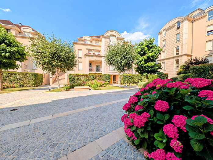 Maisons-Laffitte, Ouest - Appartement 4 pièces à vendre