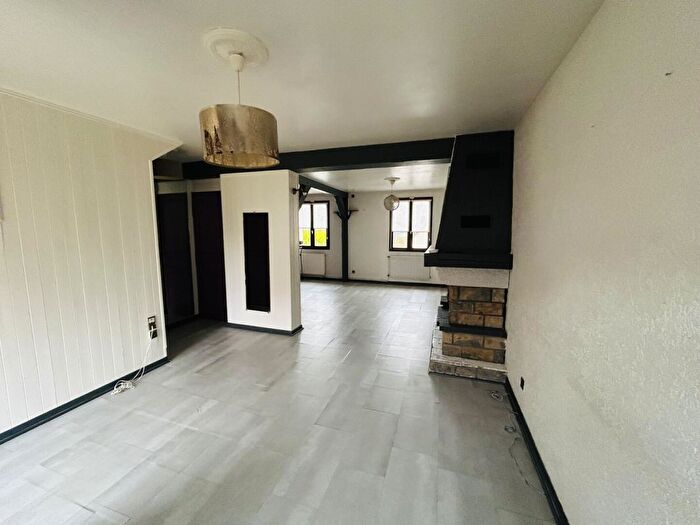 Maison 4 pièces à vendre - Étupes