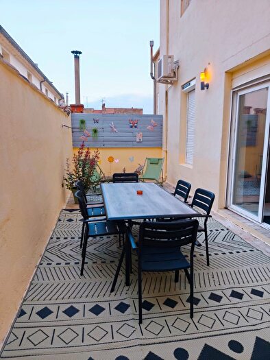 Appartement 3 pièces à vendre à Béziers, Champ de Mars