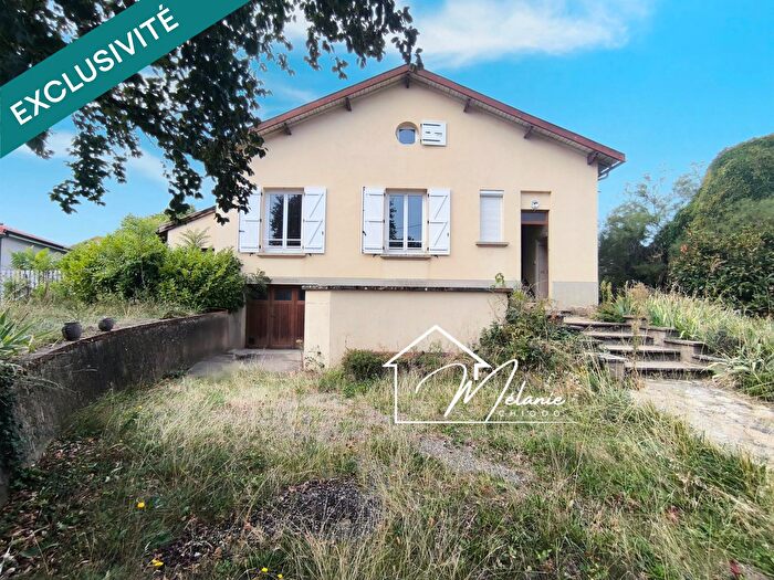 Issoire, Centre-ville, Barrière - Maison 6 pièces à vendre