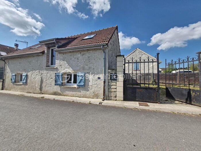 Mont-sur-Courville - Maison 4 pièces à vendre