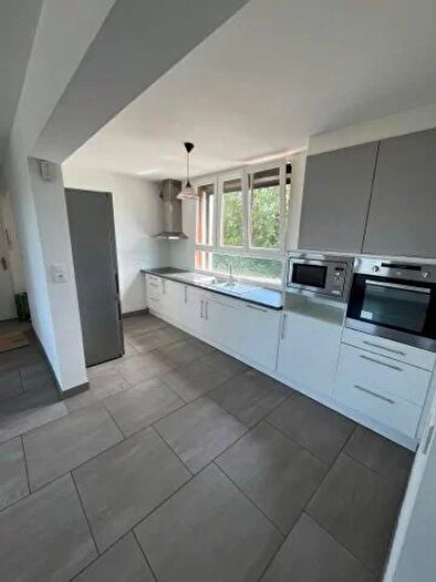 Appartement à vendre - Golbey - 3 pièces - 2 chambres