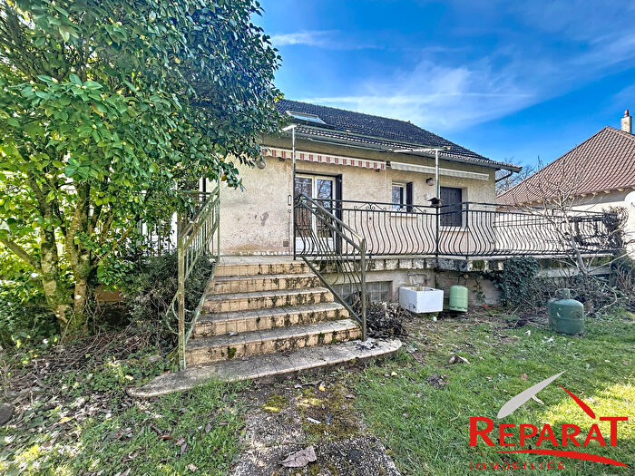 Maison à vendre - Cosnac - 5 pièces - 4 chambres