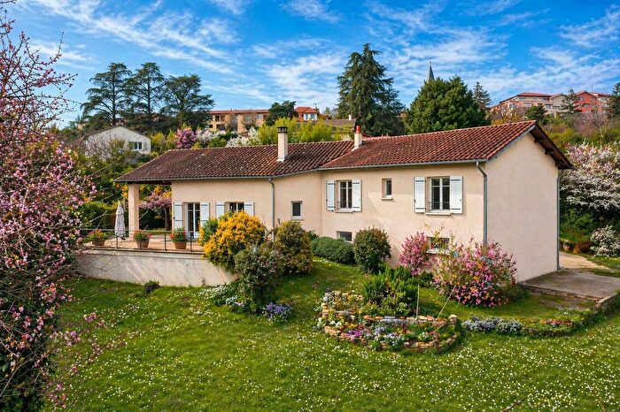 Maison 10 pièces à Est, Dardilly, à louer