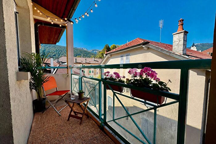 Appartement 2 pièces à vendre - Gex