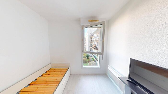 Appartement à louer - Anatole France-Danton, Le Havre - 1 pièce