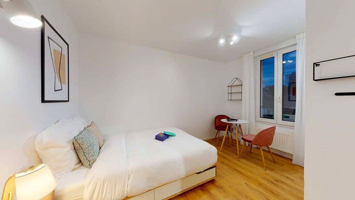 Gabriel Péri-Estienne d'Orves, Colombes : Appartement 1 pièce à louer
