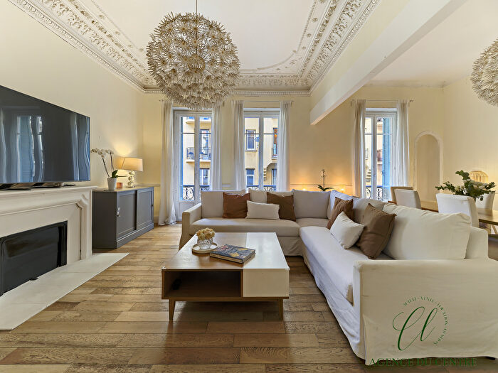 Appartement à vendre - Nice, Carabacel - 4 pièces - 3 chambres