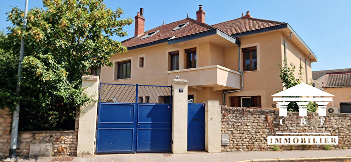 Chalon-sur-Saône - Maison 12 pièces à vendre