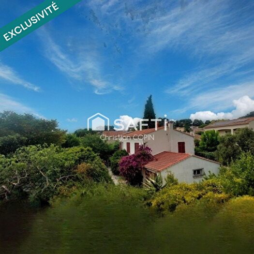 Maison 6 pièces à vendre - Ollioules, Colline Saint-Laze