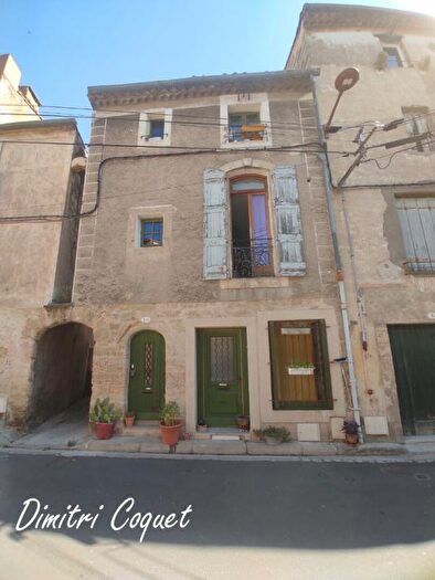 Maison à vendre - Pézenas - 4 pièces - 3 chambres
