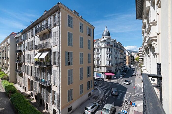 Nice, Thiers, Musicien : Appartement 4 pièces à vendre