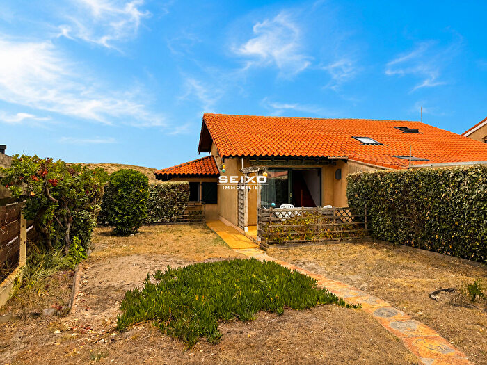 Maison 3 pièces à vendre à Capbreton, Les Dunes, Les Vignes, Péry
