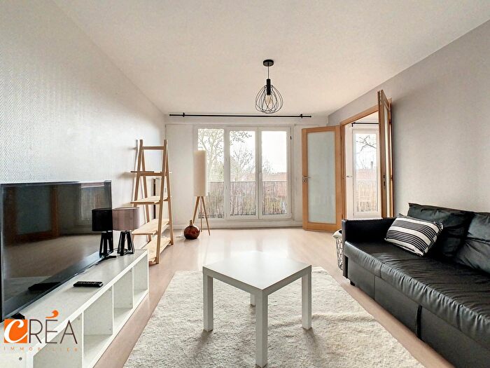 Lutterbach : Appartement 3 pièces à louer