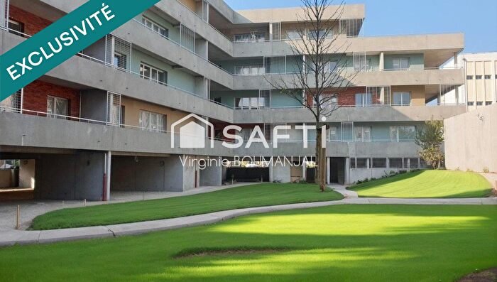 Amiens, Saint-Roch, Saint-Jacques : Appartement 2 pièces à vendre