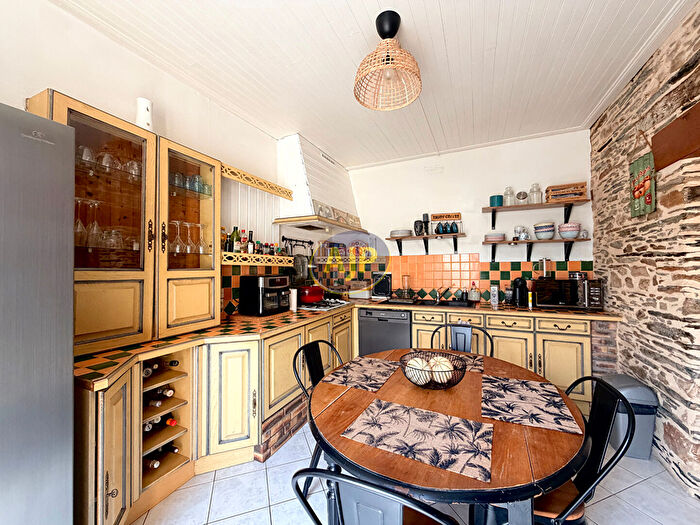 Guémené-Penfao - Maison 5 pièces à vendre