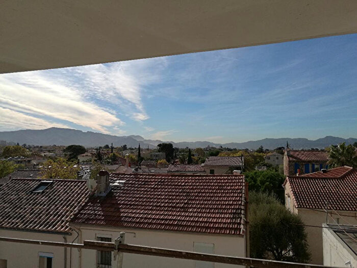 Appartement 3 pièces à vendre à Marseille 12ème, Montolivet