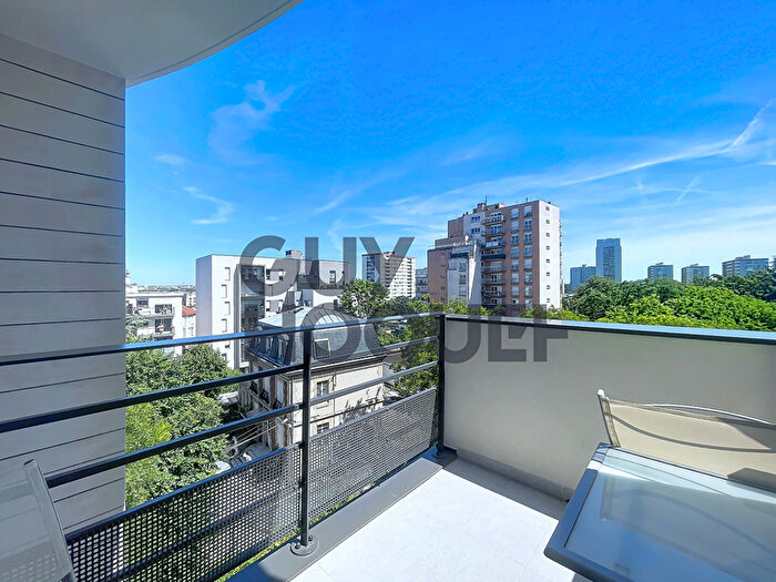 Appartement 4 pièces à Vitry-sur-Seine, Stalingrad, à vendre
