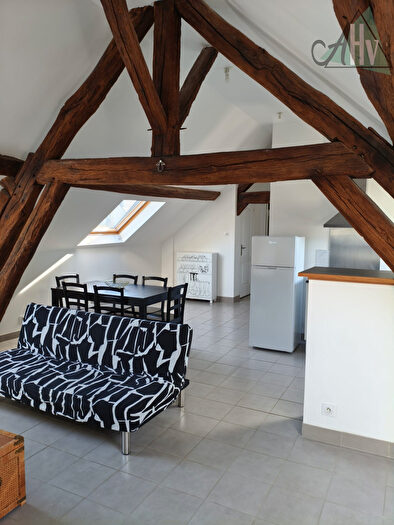 Gurcy-le-Châtel - Appartement 3 pièces à louer