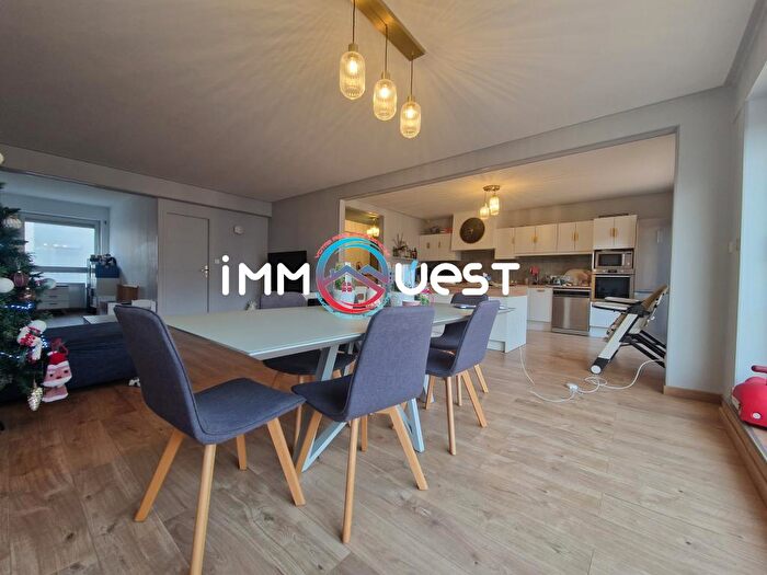 Appartement à vendre - Gravelines - 5 pièces - 4 chambres