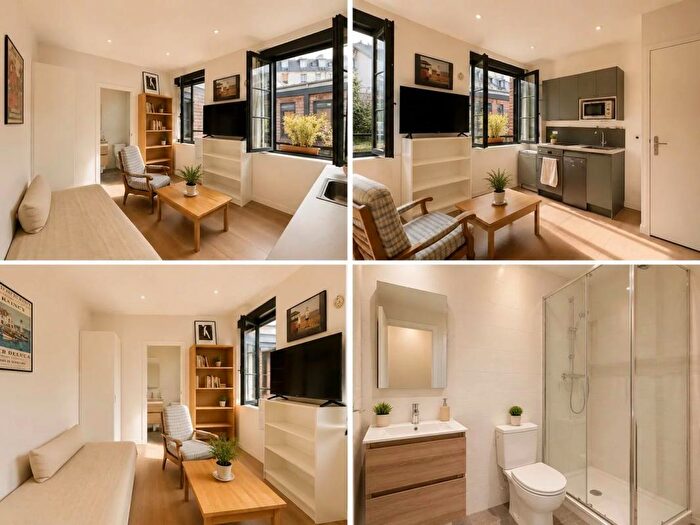 Le Raincy, Gare : Appartement 1 pièce à vendre