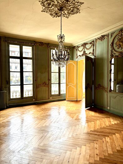 Appartement 9 pièces à Rouen, Vieux Marché, Cathédrale, à vendre