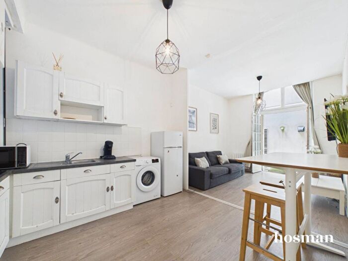 Appartement 2 pièces à vendre - Nantes, Centre-ville