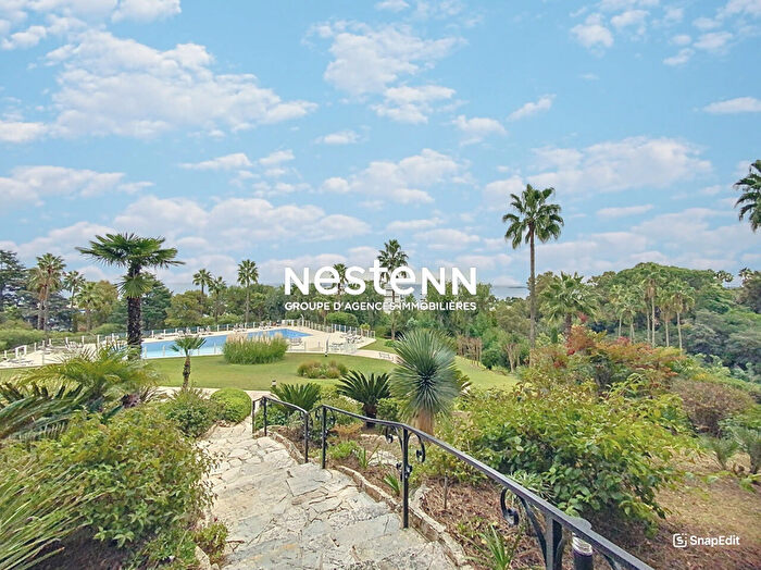 Appartement à vendre - Vallauris, Les Mauruches - 2 pièces - 1 chambre