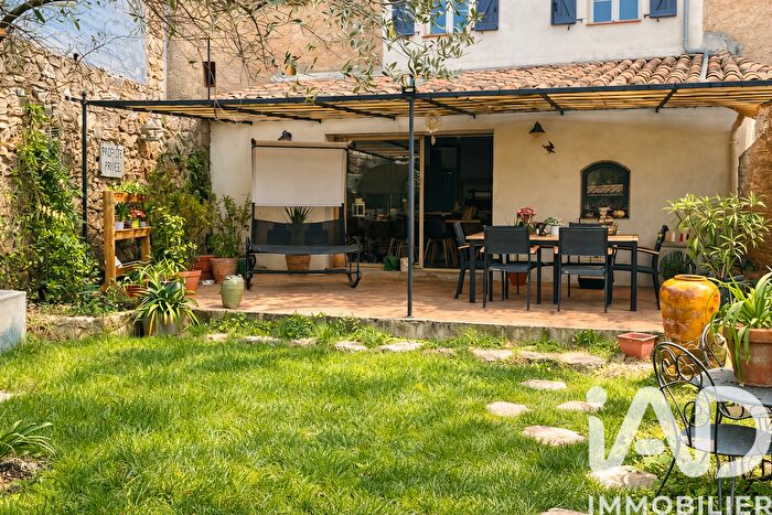 Maison à vendre - Trans-en-Provence - 4 pièces - 3 chambres