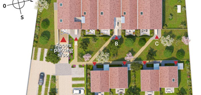 Maisons à vendre et appartements à louer - 2