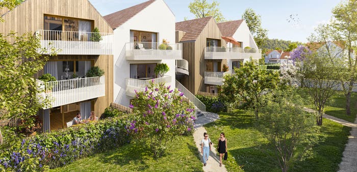 Maison 3 pièces à vendre - Magny-le-Hongre