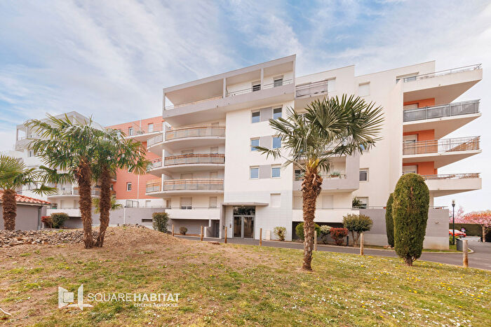 Appartement à vendre - Clermont-Ferrand, La Gauthière - 2 pièces - 1 chambre