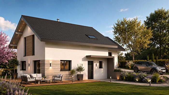 Maison 5 pièces à vendre - Reignier-Ésery