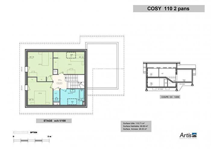Maisons à vendre et appartements à louer - 2