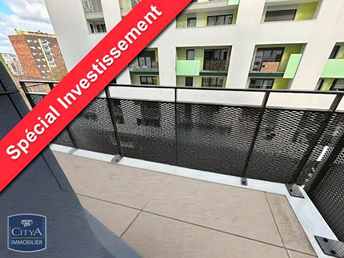 Bagnolet, Les Malassis - Appartement 2 pièces à vendre