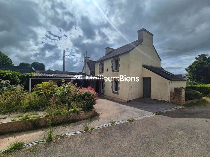 Maison 6 pièces à vendre - Plabennec