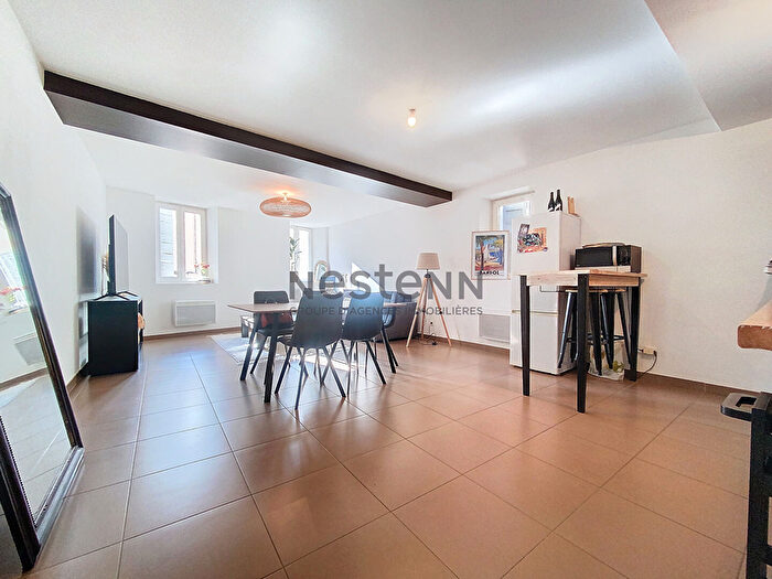 Orange, Centre-ville : Appartement 2 pièces à louer