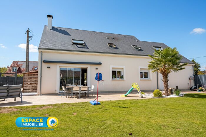 Maison 6 pièces à louer à Ouvrouer-les-Champs
