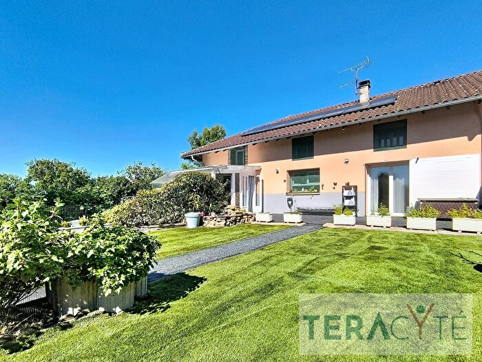 Maison 5 pièces à vendre à Viriat