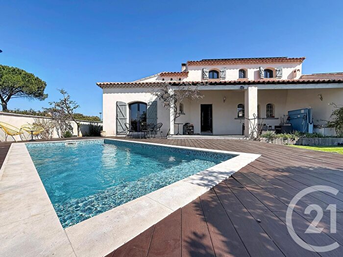 Maison à vendre - Balaruc-les-Bains - 5 pièces - 4 chambres