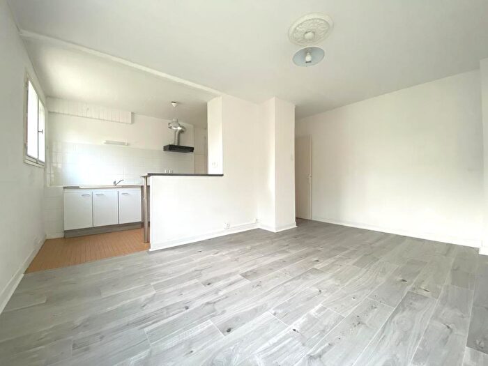 Appartement à louer - Toulouse, Pont des Demoiselles, Saint-Exupéry - 2 pièces - 1 chambre
