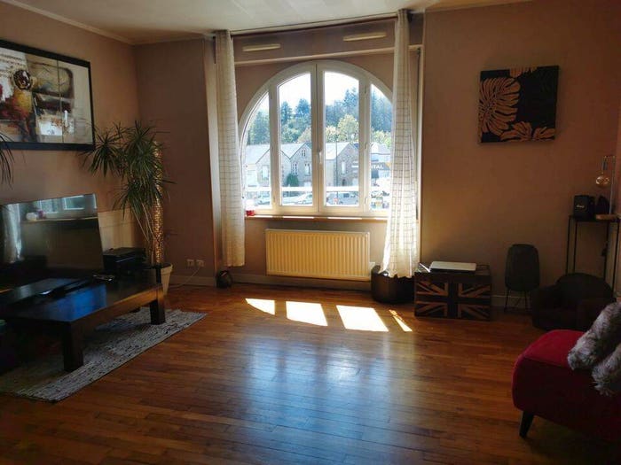 Appartement 3 pièces à Kerfeunteun, Quimper, à louer