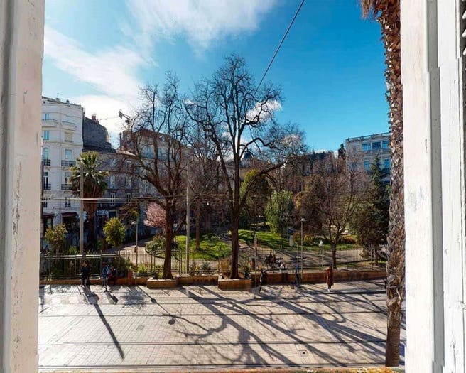 Gares, Montpellier - Appartement 1 pièce à louer