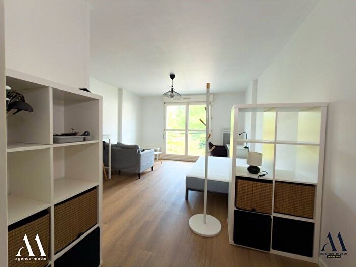 Appartement 1 pièce à louer - Saint Symphorien, Tours